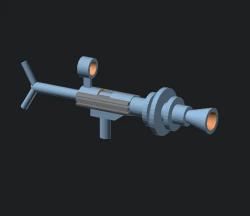 mini gun rovlo script 3D Models | Page 1 | STLFinder