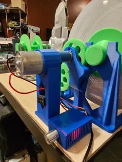 filament winder motorized stl 3D Models | Page 1 | STLFinder