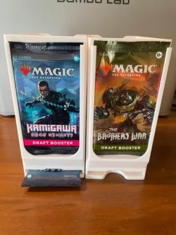 booster pack dispenser 3d print | Page 1 | STLFinder