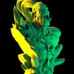 orc figure 3D Models | Page 1 | STLFinder