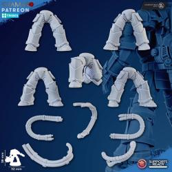 reddit devastator primaris plasma melta 3D Models | Page 1 | STLFinder