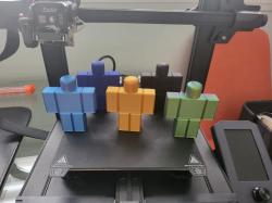 roblox figure 3d models 【 STLFinder