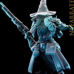 technomancer 40k 3D Models | Page 1 | STLFinder