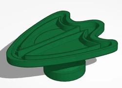 cosmi webfoot 3d frog | Page 1 | STLFinder
