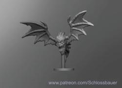 vargouille 3D Models | Page 1 | STLFinder