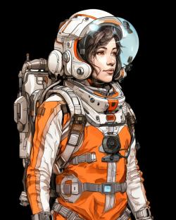 space suite 3D Models | Page 1 | STLFinder