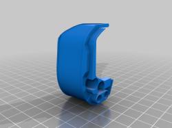 zf wooden grip 3D Models | Page 1 | STLFinder