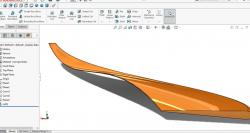 projected curve solidworks 3d models 【 STLFinder