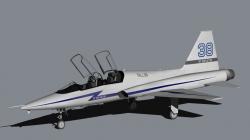 t 38 model airplane | Page 1 | STLFinder