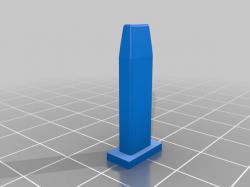 Airsoft M4 Midcap Magazine spring guide 3D Models | Page 1 | STLFinder