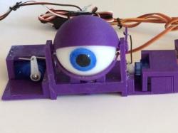 animatronic eye mech 3D Models | Page 1 | STLFinder