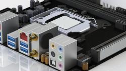 asus mini itx motherboard 3d models 【 STLFinder