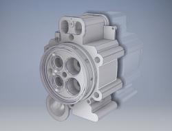 cabezote 3D Models | Page 1 | STLFinder