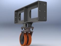 wheeled construction 3D Models | Page 1 | STLFinder