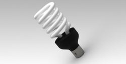 helical light bulb 3d models 【 STLFinder