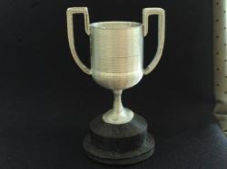 copa del rey trophy 3D Models | Page 1 | STLFinder