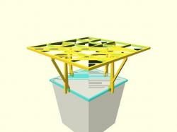 customizable scrog trellis 3D Models | Page 1 | STLFinder