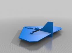delta wing plane rc foam build 3D Models | Page 1 | STLFinder