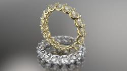 eternity ring 003 3D Models | Page 1 | STLFinder