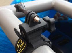 Gopro mount for AXR 400 Buggy 3D Models | Page 1 | STLFinder