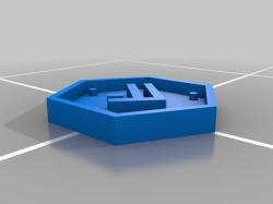 ingress verified badge 3D Models | Page 1 | STLFinder