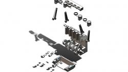 internal combustion engine 3d models 【 STLFinder