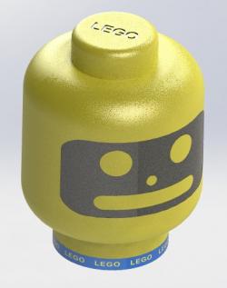 lego storage head 3D Models | Page 1 | STLFinder