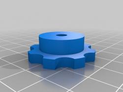 parametric thumb screw 3d models | Page 1 | STLFinder