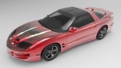 81 trans am 3d models 【 STLFinder