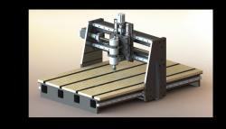 professional cnc router 3D Models | Page 1 | STLFinder