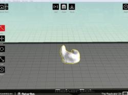 right ear mold for custom iem 3D Models | Page 1 | STLFinder