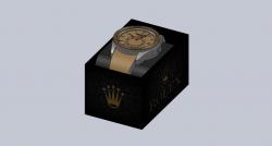 rolex clock 3D Models | Page 1 | STLFinder