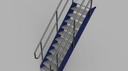 ships ladder stairs 3D Models | Page 1 | STLFinder