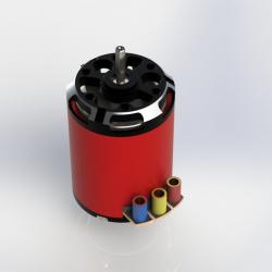 anima 2500kv sensored brushless motor 3D Models | Page 1 | STLFinder