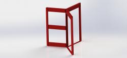safety warning decals for glass windows and doors 3D Models | Page 1 ...