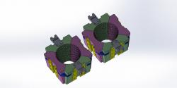 two shot molding design guide 3D Models | Page 1 | STLFinder
