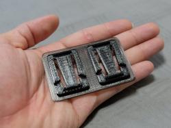 shoe velcro strap sock type material 3D Models | Page 1 | STLFinder