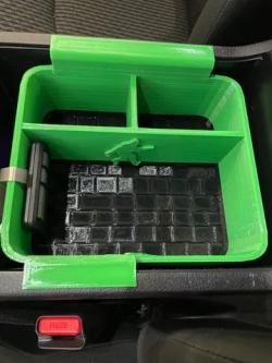 4runner center console 3D Models | Page 1 | STLFinder