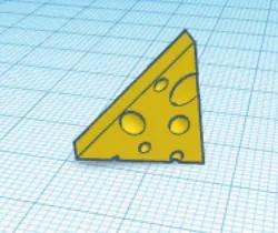 cheese 3D Models | Page 1 | STLFinder