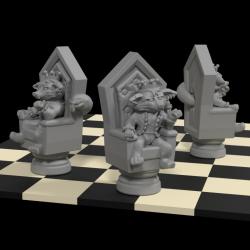 custom vessel design board game 3D Models | Page 1 | STLFinder