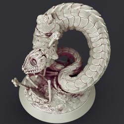 death worm 3D Models | Page 1 | STLFinder