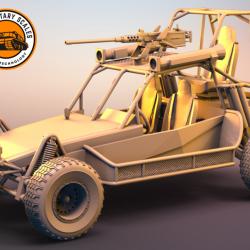 chenowth desert patrol buggy v2 3D Models | Page 1 | STLFinder
