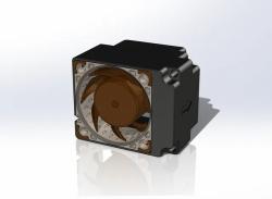 ender 3 pro noctua fan upgrade 3D Models | Page 1 | STLFinder
