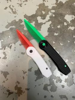 atreyu switchblade comb 3D Models | Page 1 | STLFinder