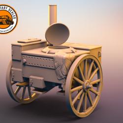 german field kitchen 3d models | Page 1 | STLFinder