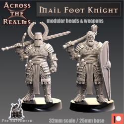 knights mail 3D Models | Page 1 | STLFinder