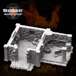 medieval forge 3d models 【 STLFinder