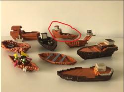 fishing boat minecraft 3D Models | Page 1 | STLFinder
