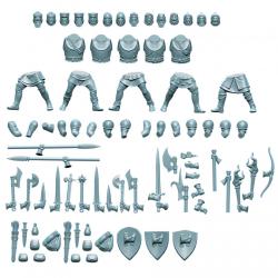 ftm509 matrix parts 3D Models | Page 1 | STLFinder