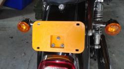 personalized motor cycle license plate 3D Models | Page 1 | STLFinder